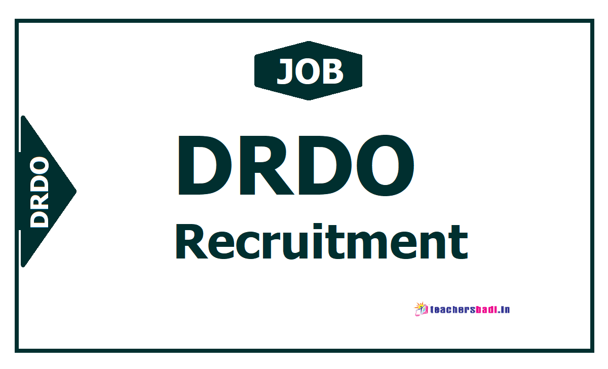 DRDO MTS Posts Recruitment 2023, Apply Online now