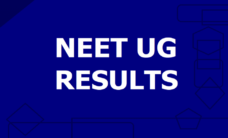 NEET UG Result 2025 at neet.ntaonline.in, Rank Card, Score Card download