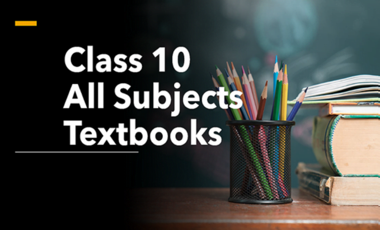 SCERT Telangana Class 10 Textbooks 2025 download medium wise all ...