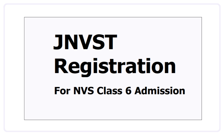 jnvst-registration-2023-submit-nvs-class-6-online-application-at