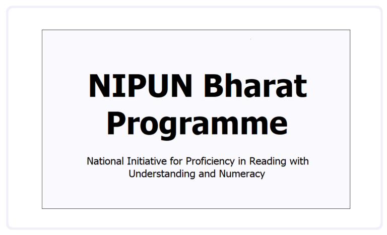 NIPUN Bharat 2025 is a National mission on FLN