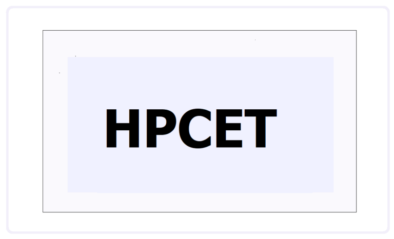 HPCET 2025, Apply for Himachal Pradesh Common Entrance Test at himtu.ac.in