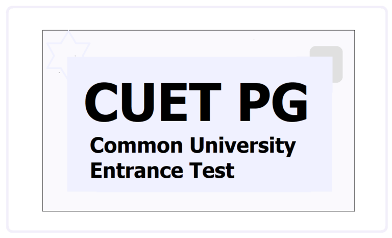 CUET PG Result 2025, download score card at pgcuet.samarth.ac.in