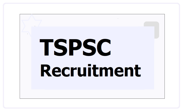 TGPSC Librarian Recruitment 2025, apply online at tspsc.gov.in
