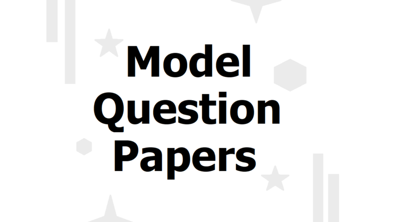CBSE Class 10 Sample Question Papers 2025, download 10th model papers ...