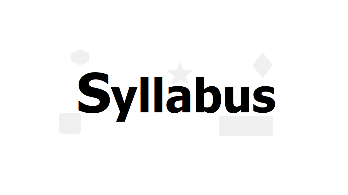 TS DSC SA Non Languages Syllabus 2024 Exam Pattern Content And More TS DSC SA Non Languages Syllabus 2024 Exam Pattern Content And More
